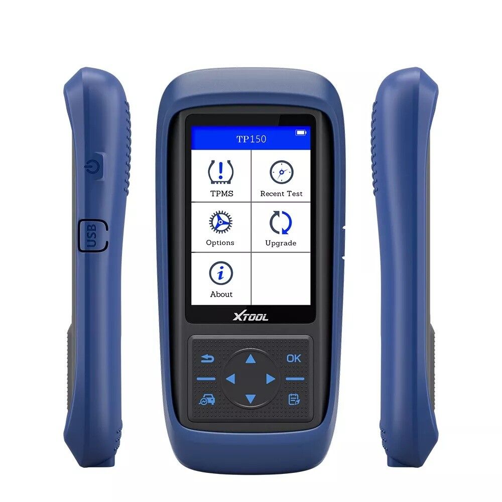 Tp150 Tpms Reset Tool 2025 Wifi Can Eobd Obdii Code Readers & Scanners